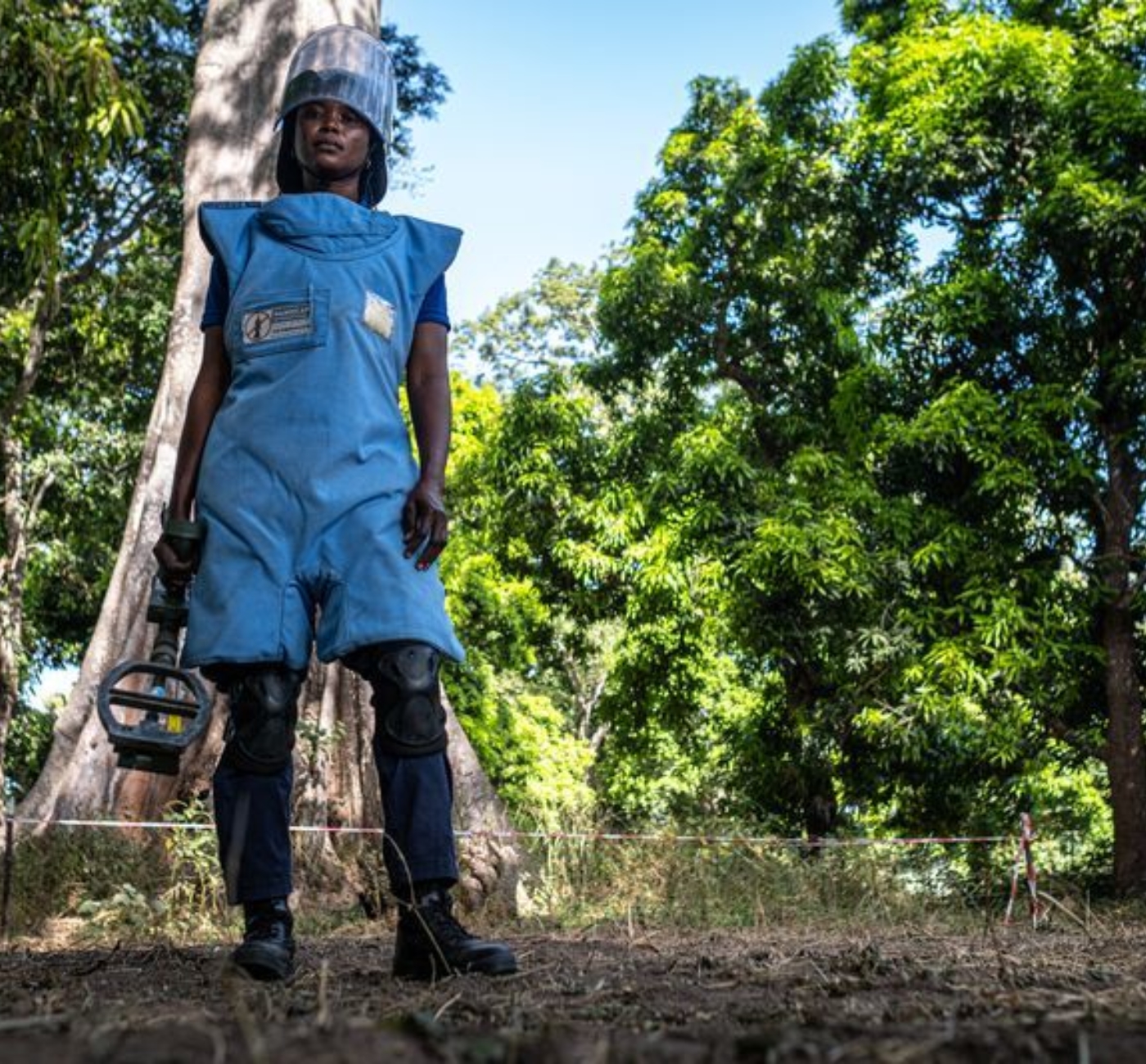 Launched Tuesday, 14 November, this is the 25th annual Landmine Monitor ...